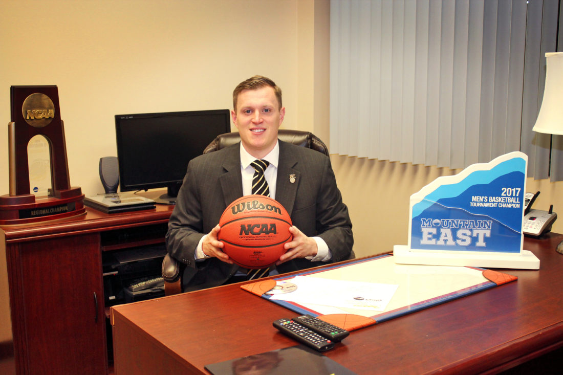 Howlett Selected To Lead West Liberty Men | News, Sports, Jobs - The ...
